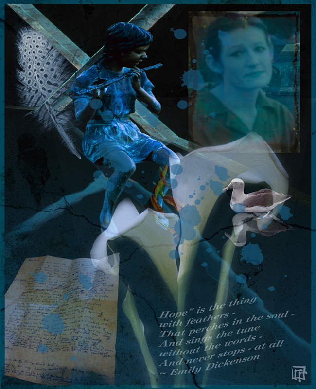 The Letter – Ray Rasmussen Photo Arts Images & Poetry